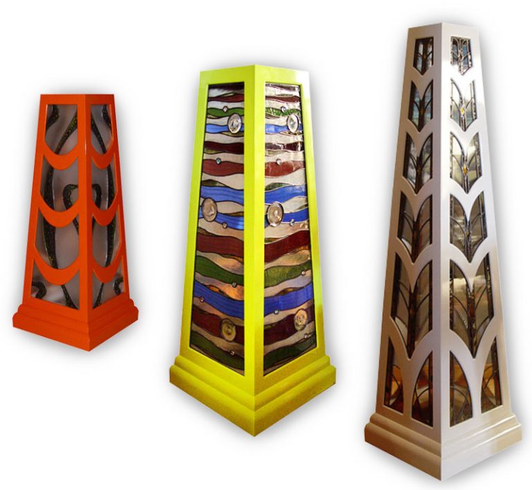 Glass Light Box - Tradition Stained Glass