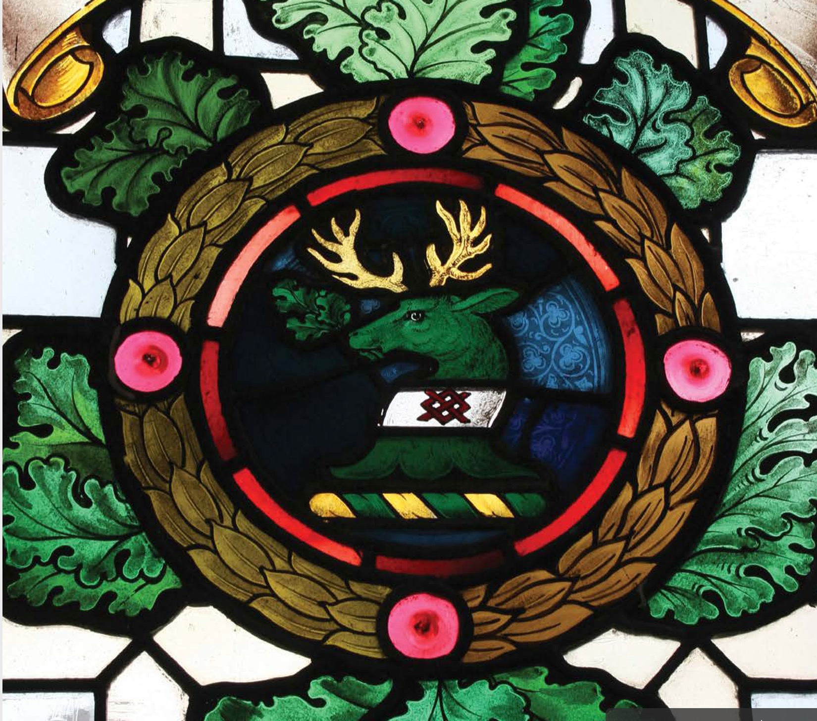 Master Craftsmen - Tradition Stained Glass