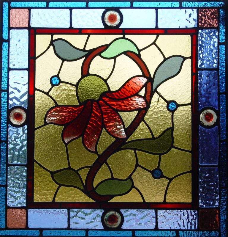 Leadlight Windows - Tradition Stained Glass
