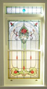 Federation Stained Glass - Tradition Stained Glass