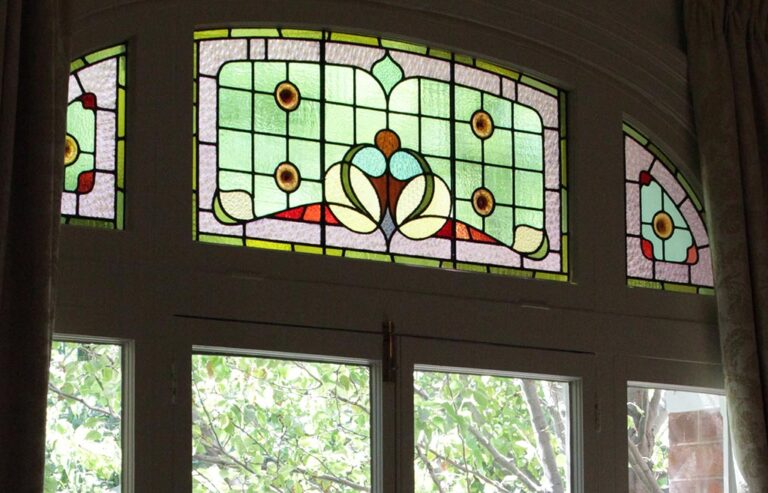 Federation Stained Glass - Tradition Stained Glass