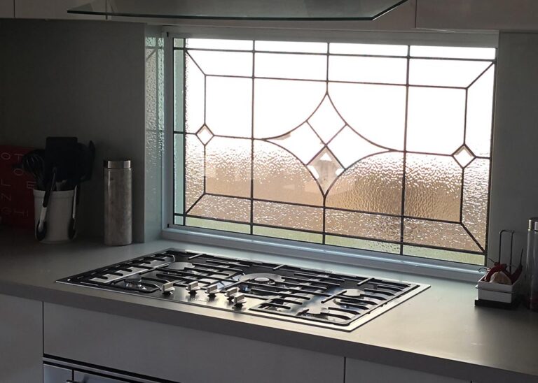 Kitchen Stained Glass - Tradition Stained Glass